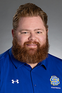 Ethan Beisner - Director of Football Operations - Football Support ...