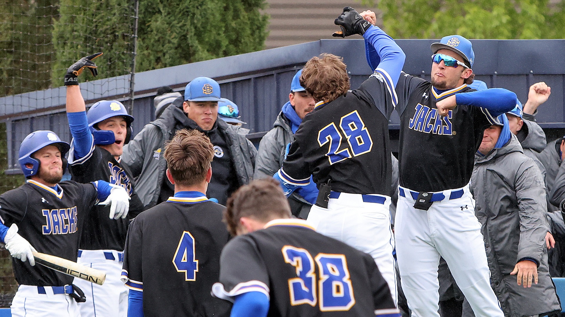 2025 SDSU BASEBALL SCHEDULE FINALIZED - South Dakota State University ...