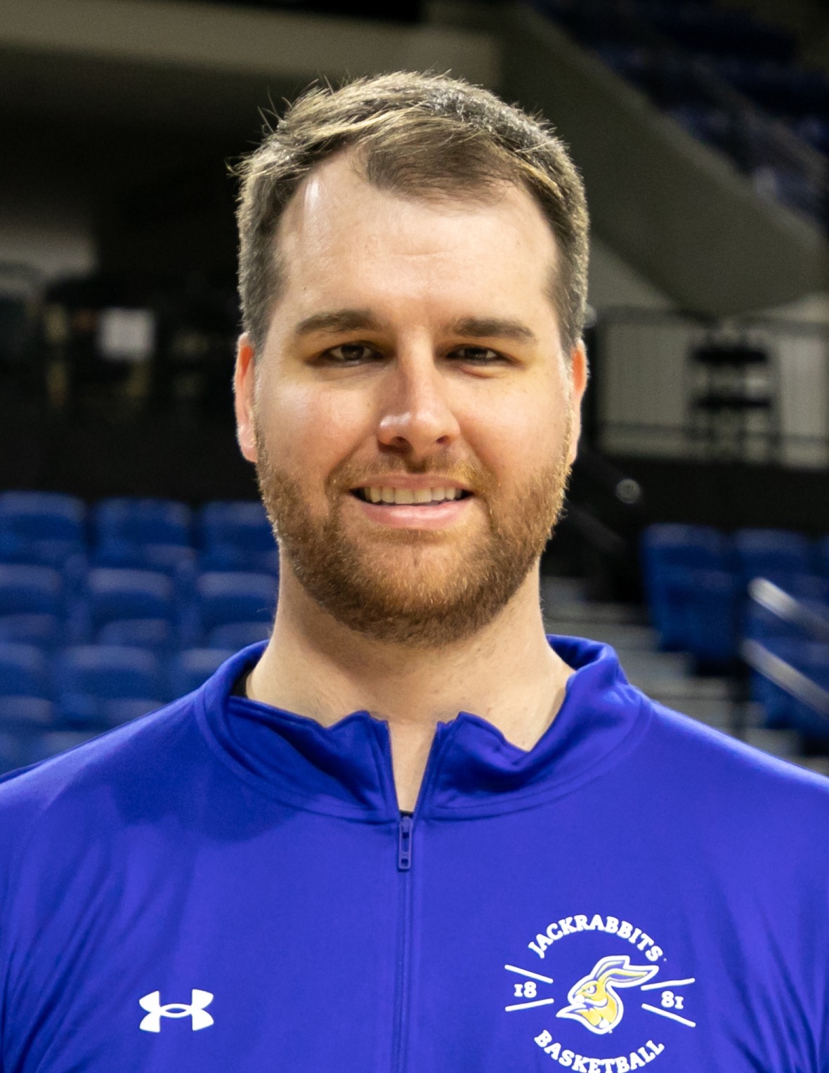 Nick Smith - Assistant Coach - Men's Basketball Coaches - South Dakota ...