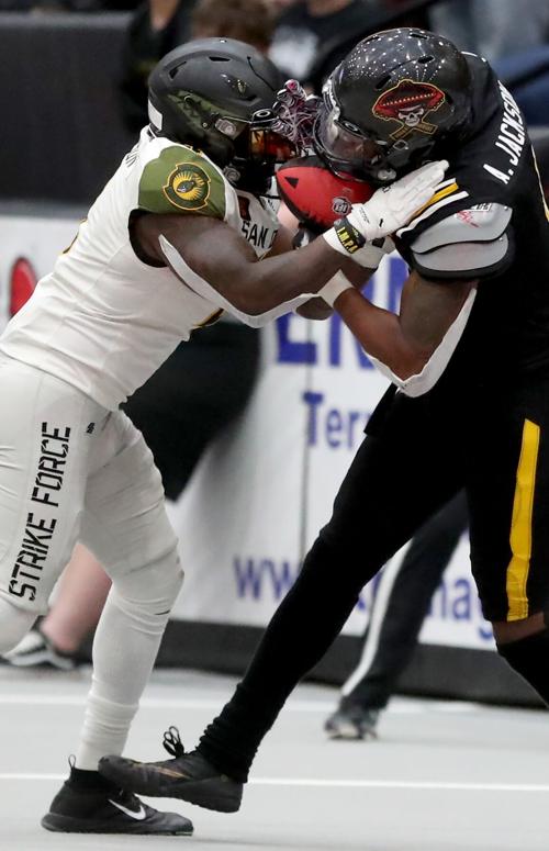 Strike Force Complete Epic Comeback, Snatch First Win of the Season in ...