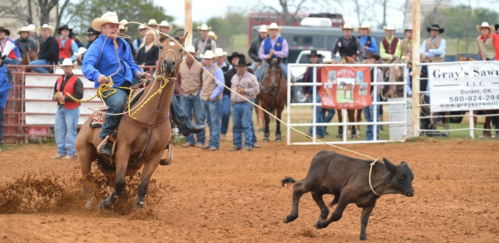 Cooper Ratliff - Rodeo - Southeastern Oklahoma State University Athletics