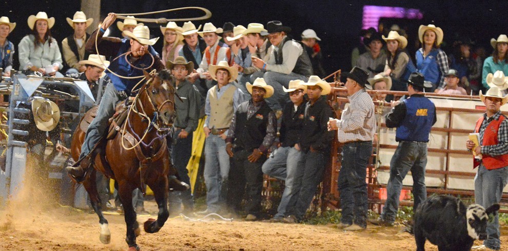 SE Rodeo Turns in Strong Outing - Southeastern Oklahoma State ...