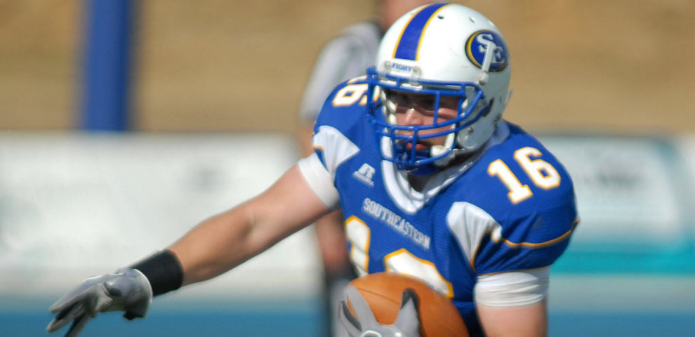 Ryan Shelley - Football - Southeastern Oklahoma State University Athletics