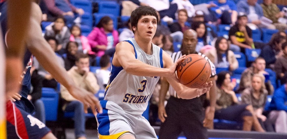 Sami Bzai - Men's Basketball - Southeastern Oklahoma State University ...