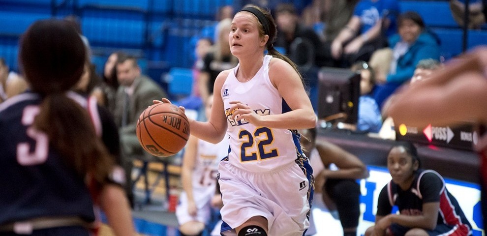 Madison Thames - Women's Basketball - Southeastern Oklahoma State ...