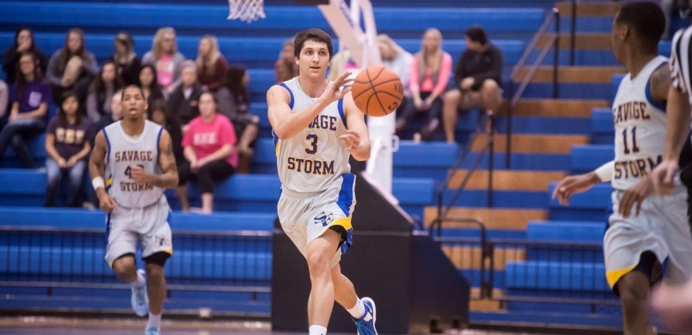 Sami Bzai - Men's Basketball - Southeastern Oklahoma State University ...