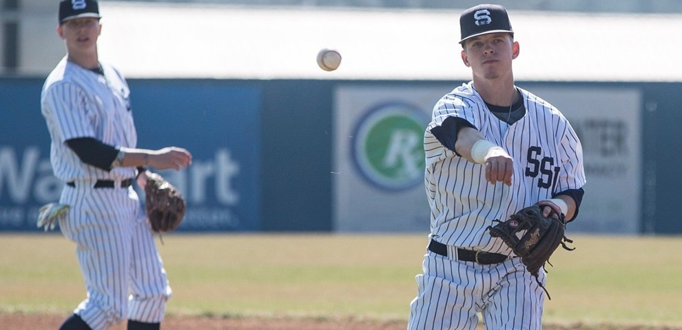 Kaleb Thomas - Baseball - Southeastern Oklahoma State University Athletics