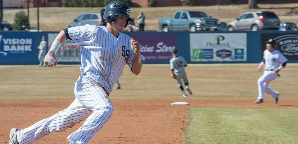 Kaleb Thomas - Baseball - Southeastern Oklahoma State University Athletics