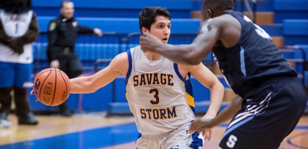Sami Bzai - Men's Basketball - Southeastern Oklahoma State University ...