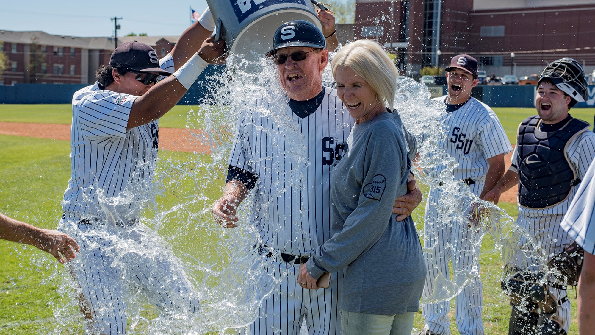 SE to Rename Baseball Venue Mike Metheny Field - Southeastern Oklahoma ...