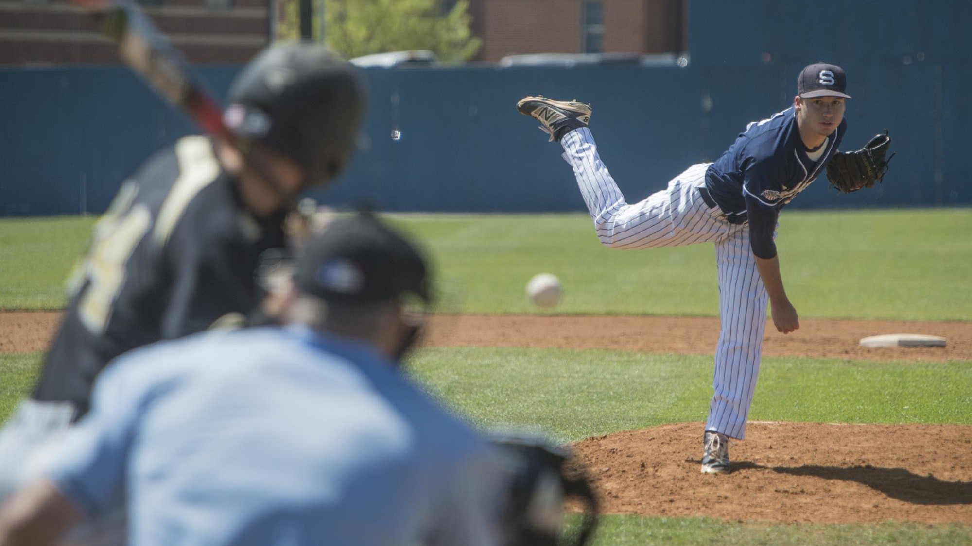 Hayden Grimes - Baseball - Southeastern Oklahoma State University Athletics