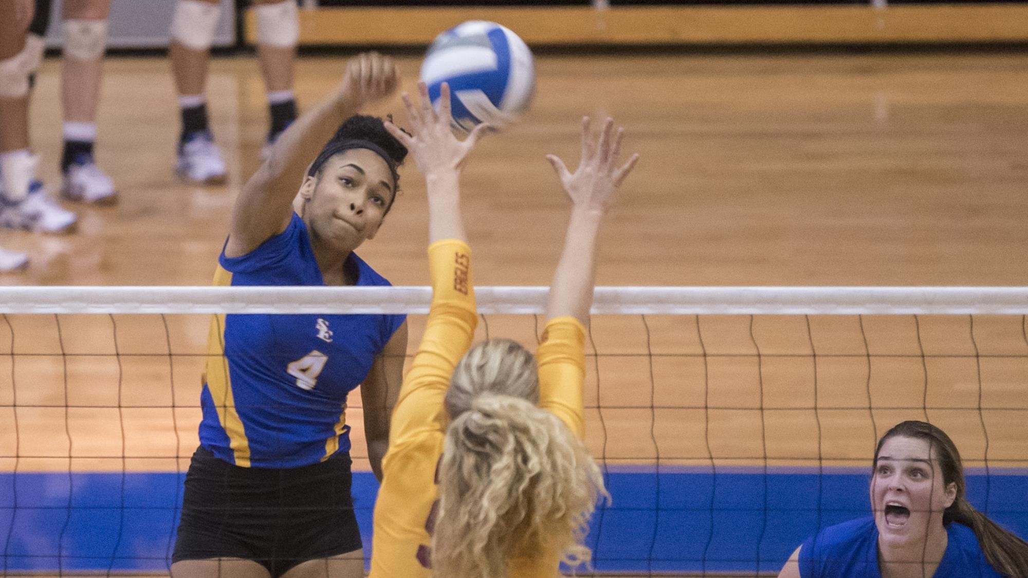Arianna Baker - Women's Volleyball - Southeastern Oklahoma State ...