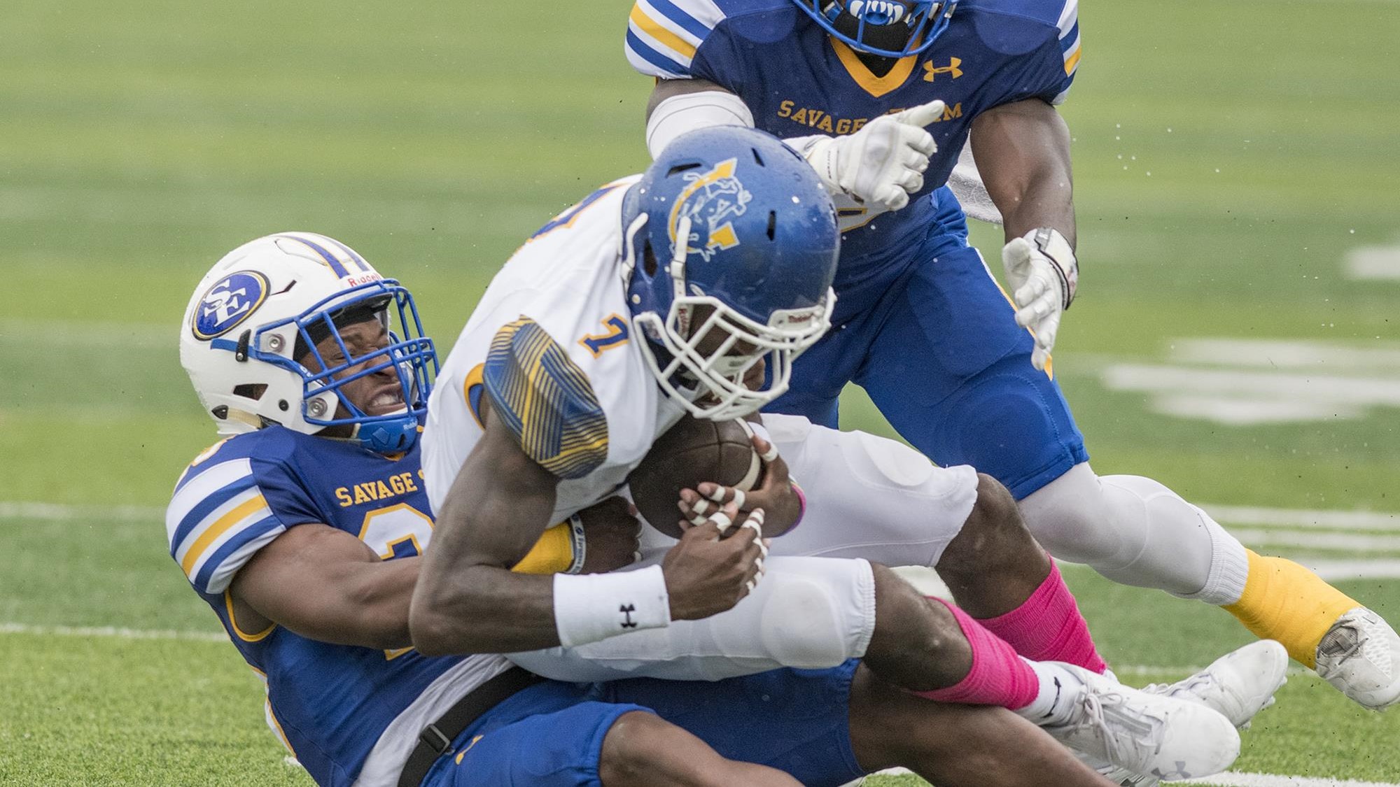 Luke Craddock - Football - Southeastern Oklahoma State University Athletics