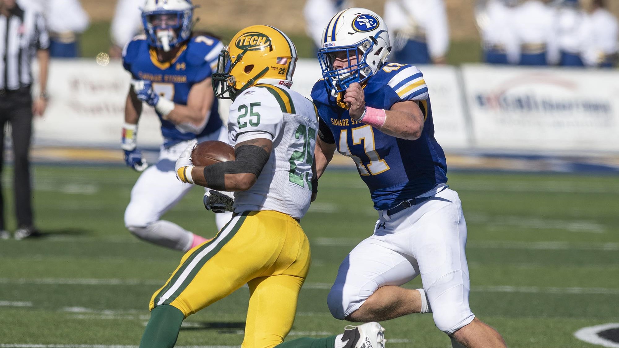 Conner Swope - Football - Southeastern Oklahoma State University Athletics