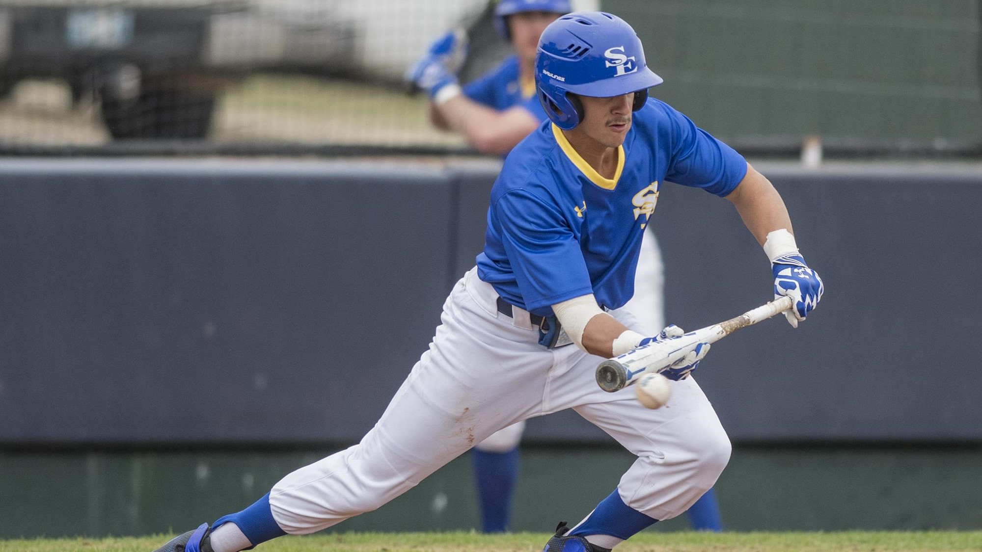 Travis Spinney - Baseball - Southeastern Oklahoma State University ...
