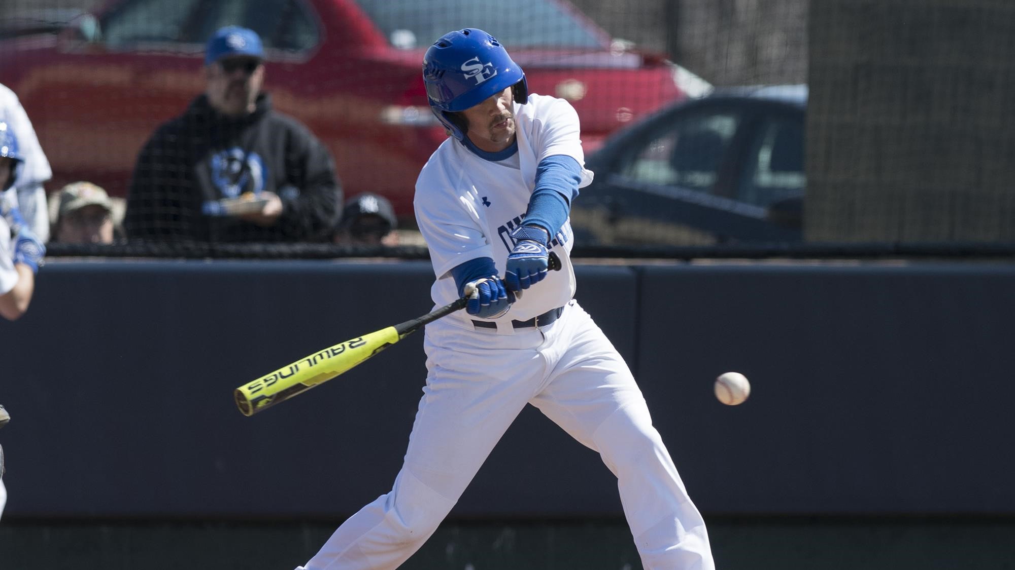 Jett Swigart - Baseball - Southeastern Oklahoma State University Athletics