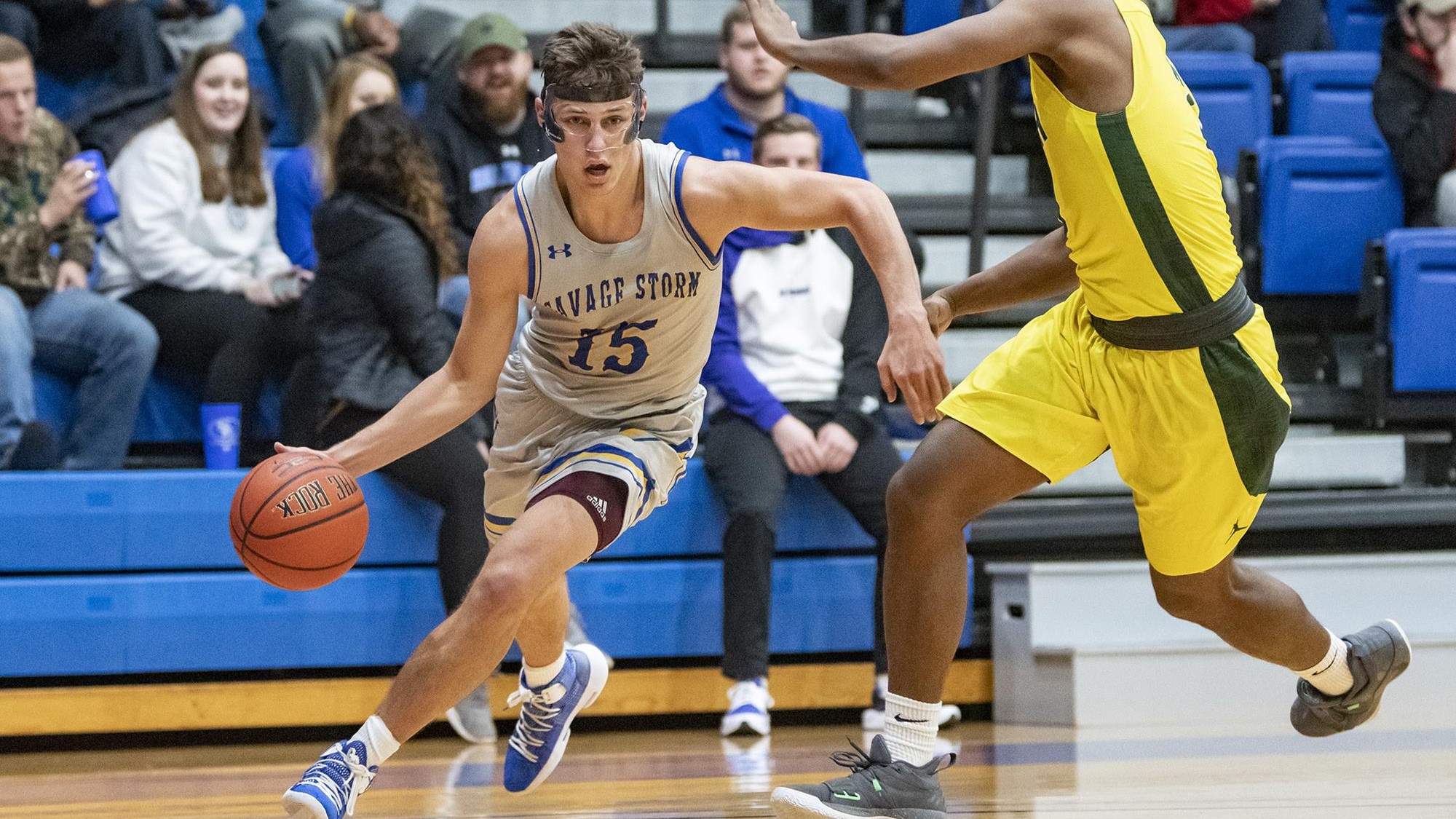 Jobe Sets Three Point Record in Loss - Southeastern Oklahoma State ...
