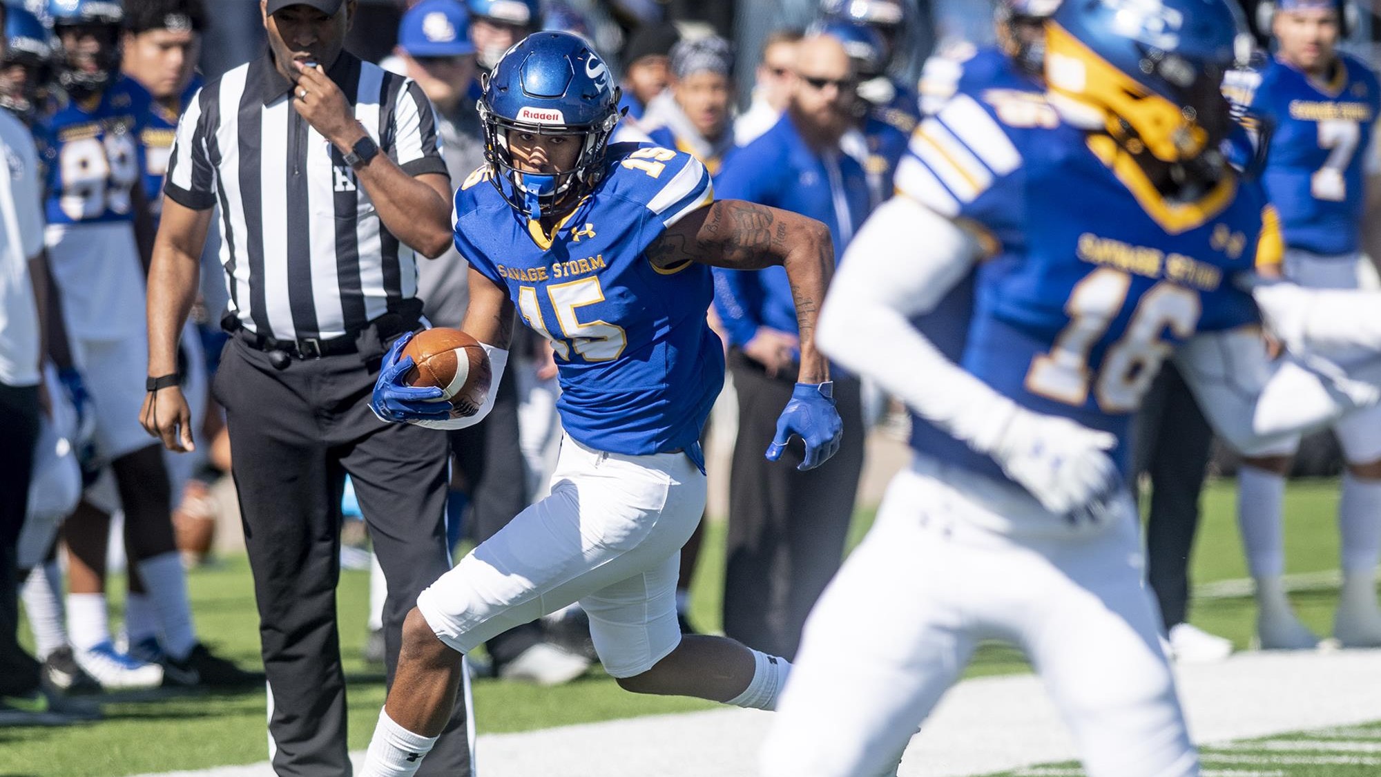 Braxton Kincade - Football - Southeastern Oklahoma State University ...