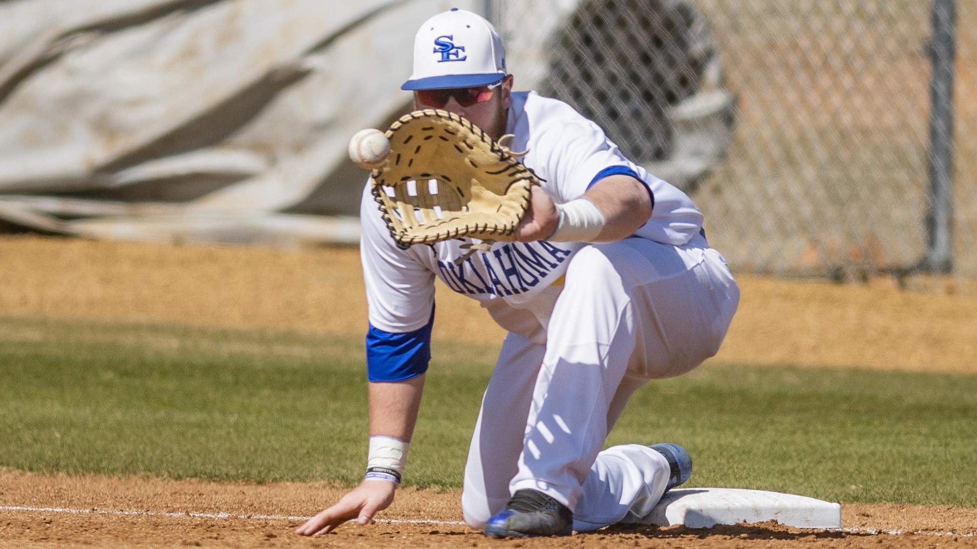 Austin Ferguson - Baseball - Southeastern Oklahoma State University ...