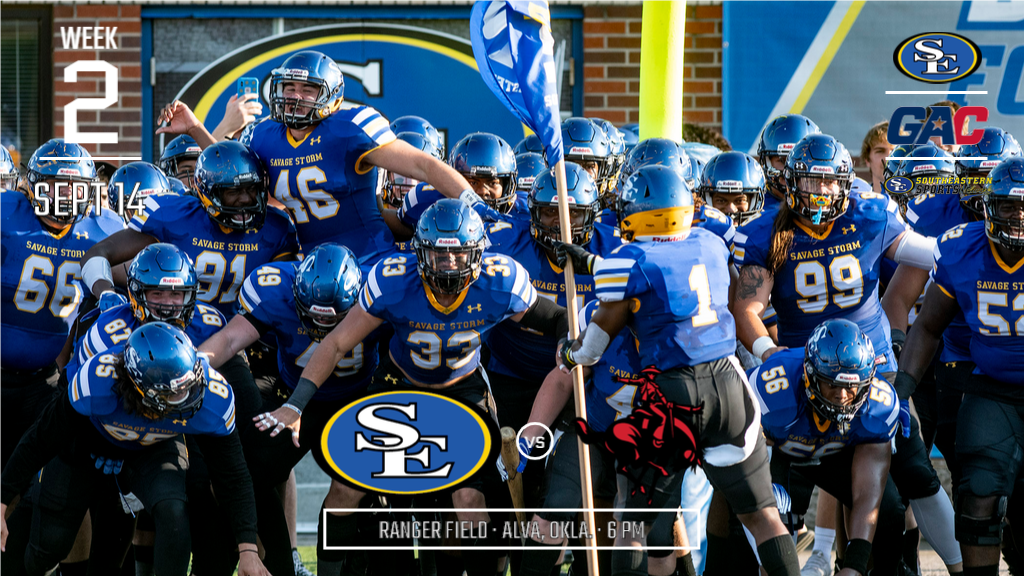 Storm Set for First Road Trip - Southeastern Oklahoma State University ...