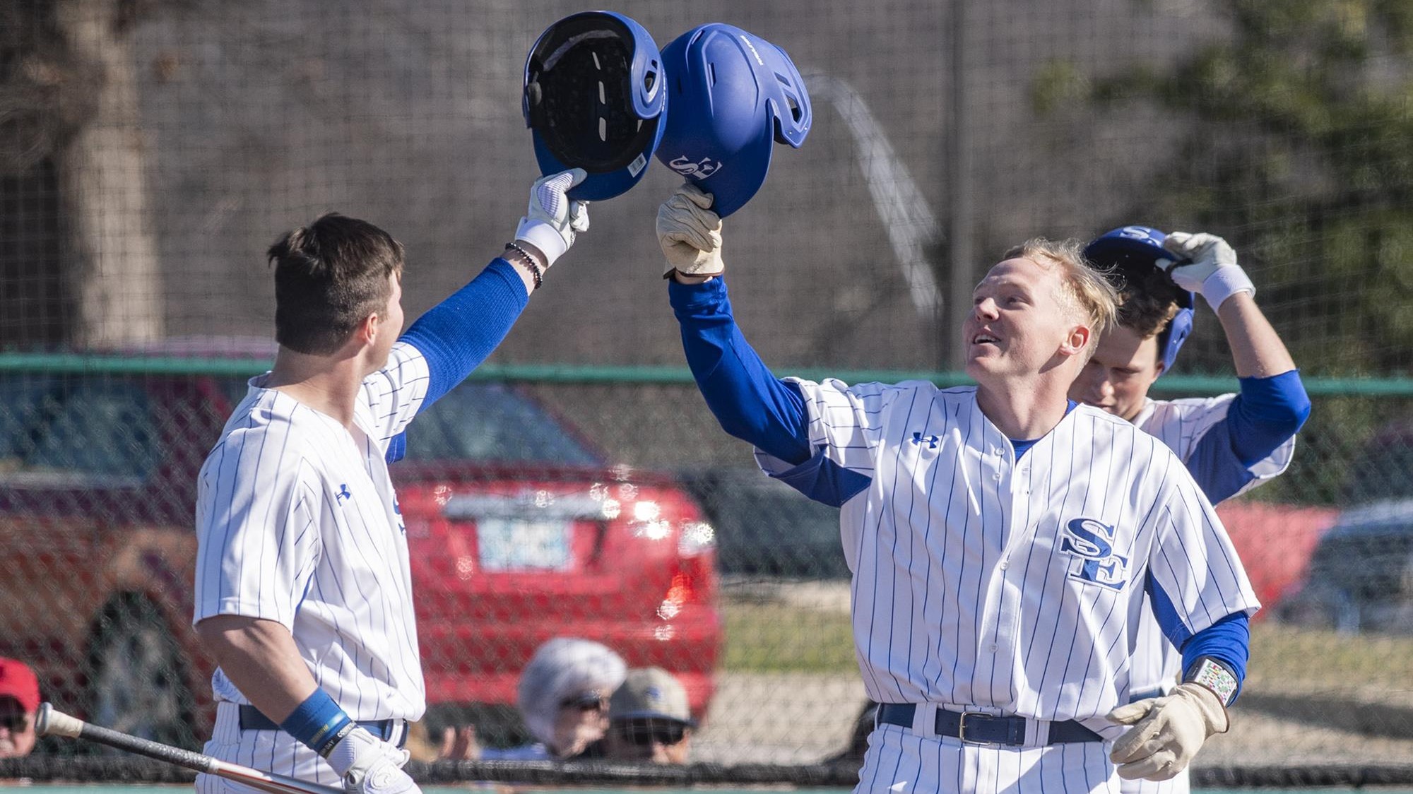 Colton Buckner - Baseball - Southeastern Oklahoma State University ...