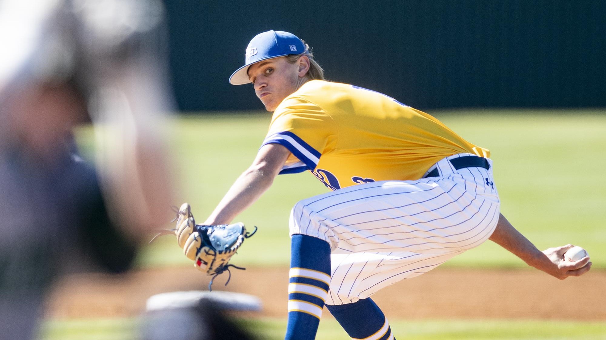 Logan Teske - Baseball - Southeastern Oklahoma State University Athletics