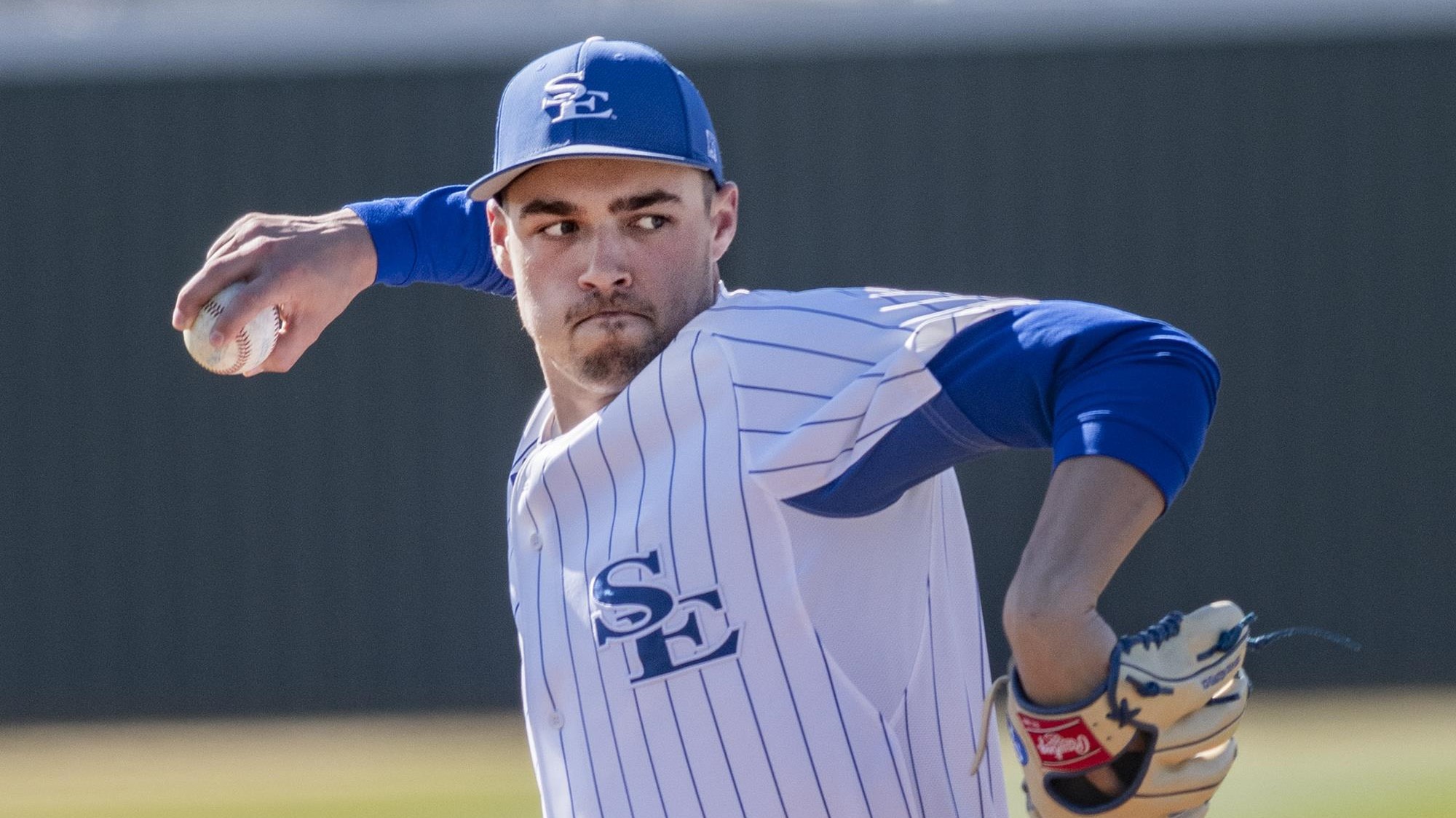 Potter Works Magic in Complete-Game Win - Southeastern Oklahoma State ...