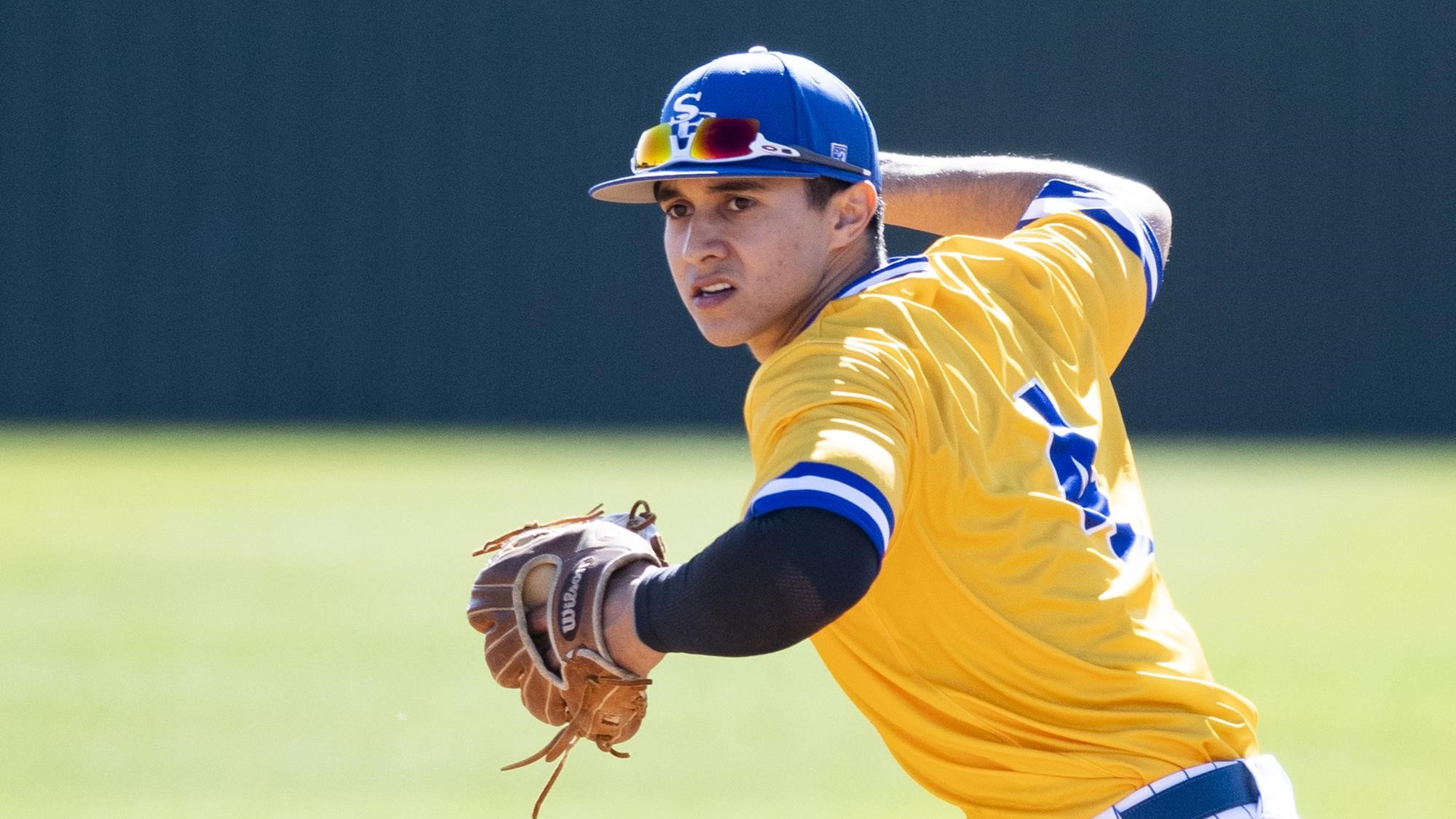 Baseball Hosts NSU in Four-Game Series - Southeastern Oklahoma State ...