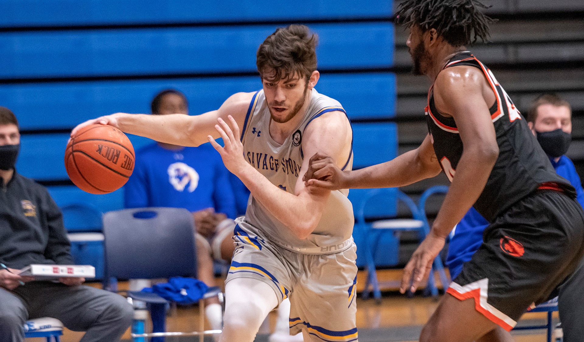 Adam Nance - Men's Basketball - Southeastern Oklahoma State University ...