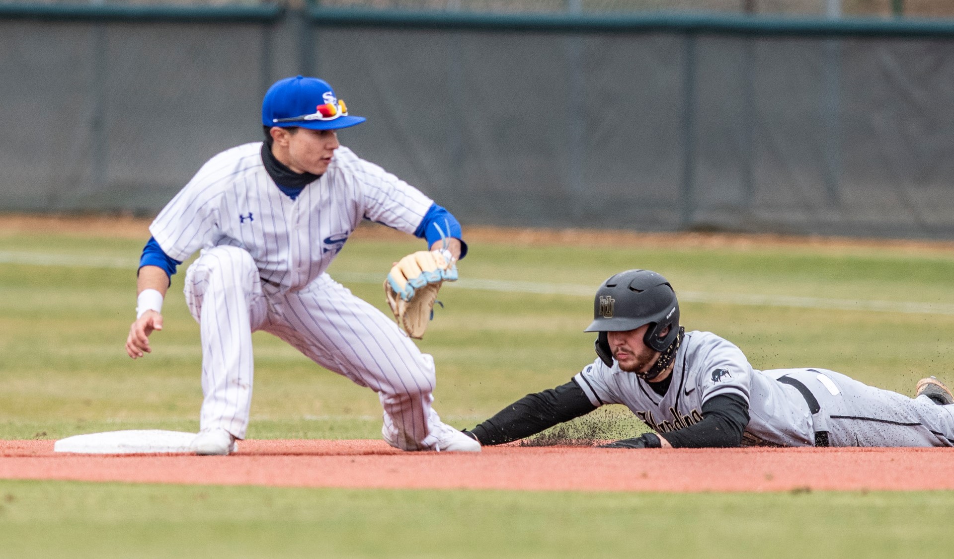 Richard Ware - Baseball - Southeastern Oklahoma State University Athletics