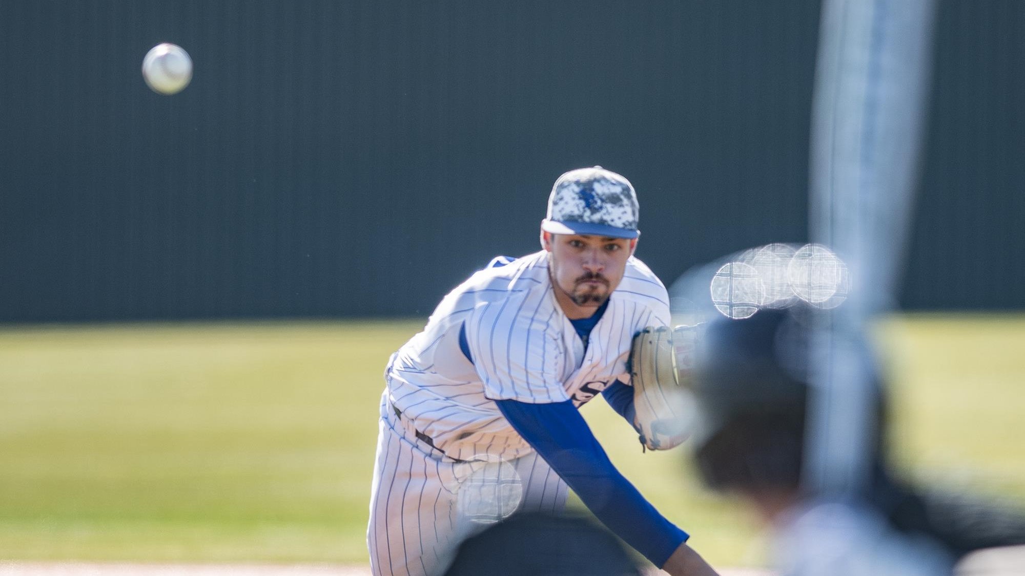 Jacob Potter - Baseball - Southeastern Oklahoma State University Athletics