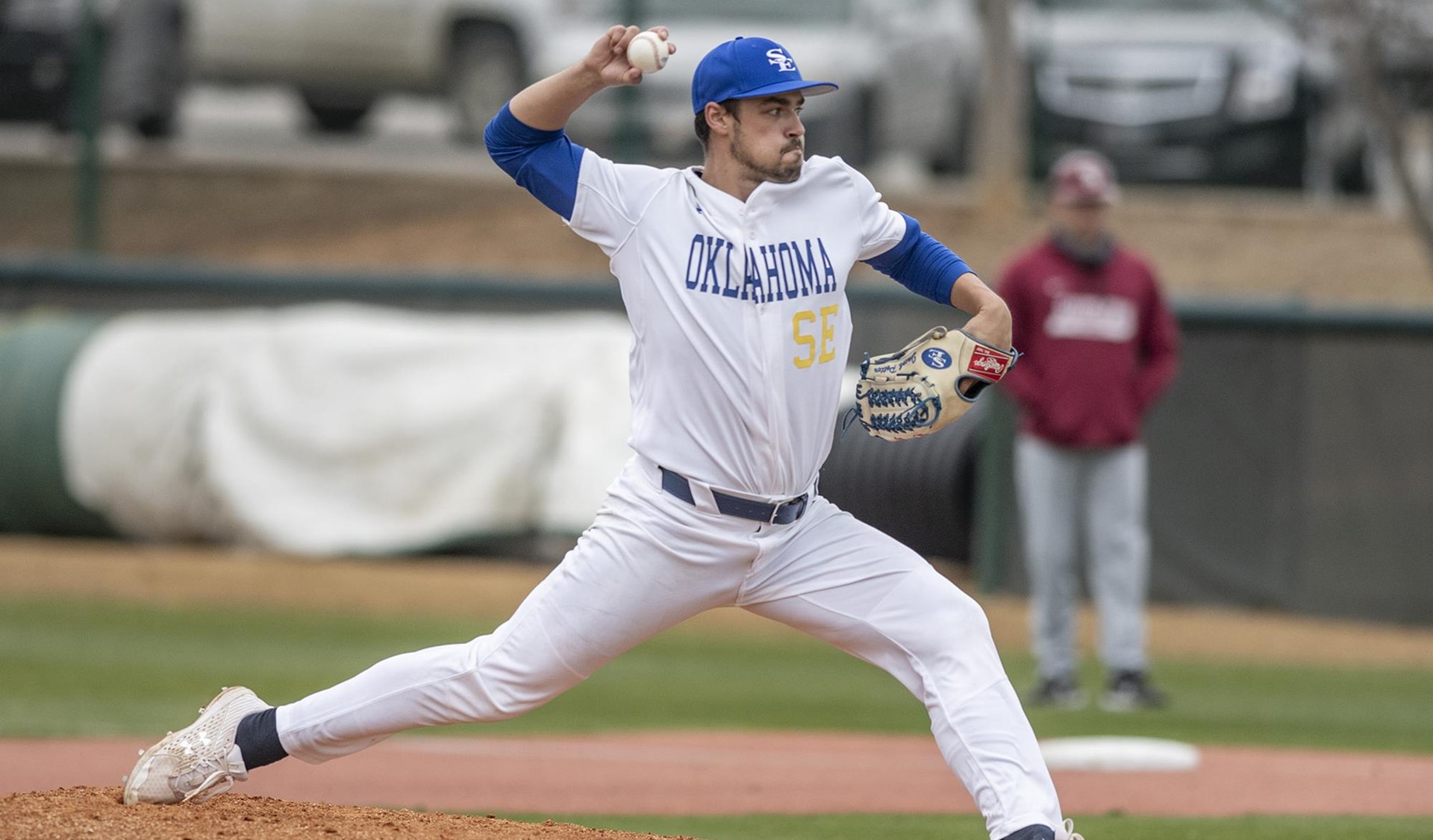 Potter Shuts Out Rangers in Series Opening Win - Southeastern Oklahoma ...
