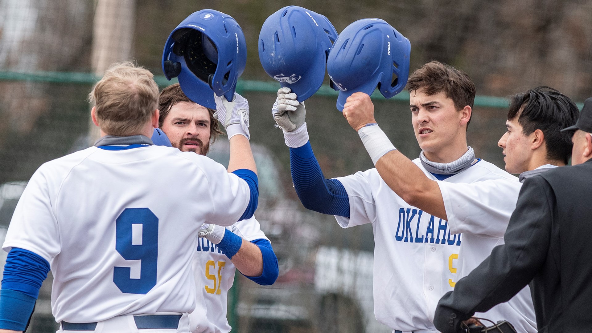 Colton Buckner - Baseball - Southeastern Oklahoma State University ...