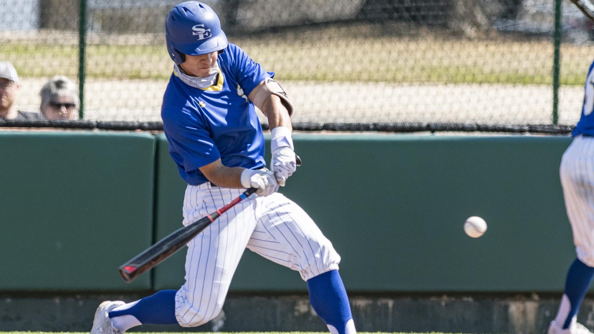 Richard Ware - Baseball - Southeastern Oklahoma State University Athletics