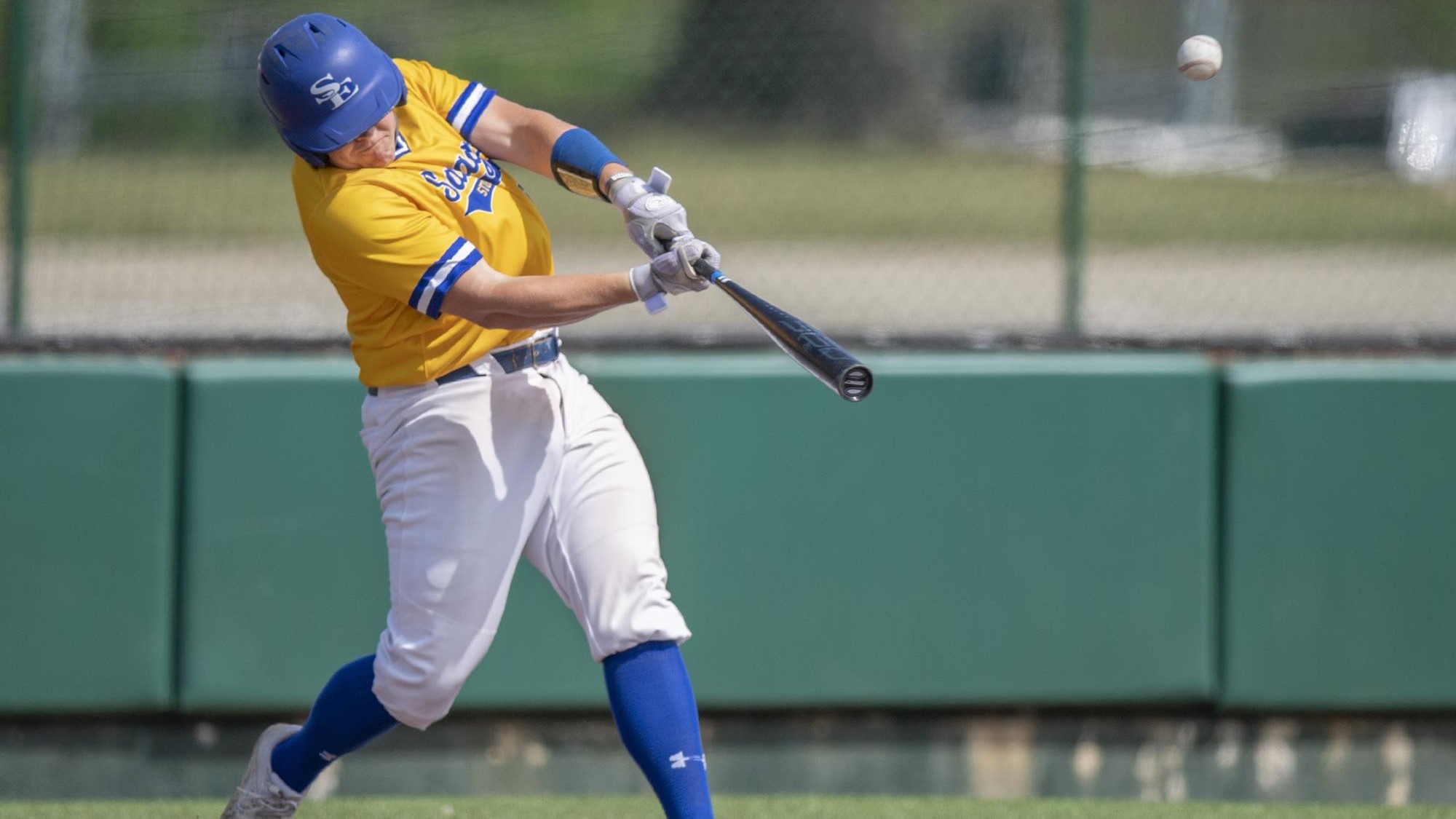 Colton Buckner - Baseball - Southeastern Oklahoma State University ...