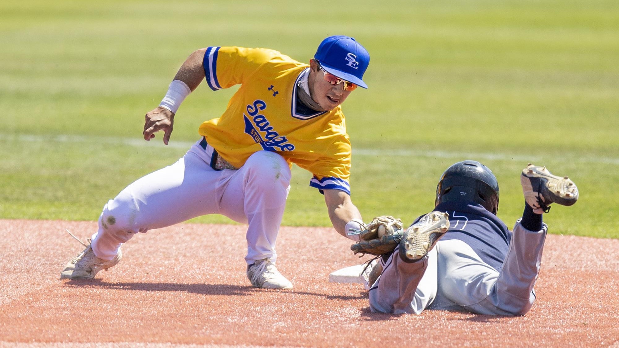 Richard Ware - Baseball - Southeastern Oklahoma State University Athletics