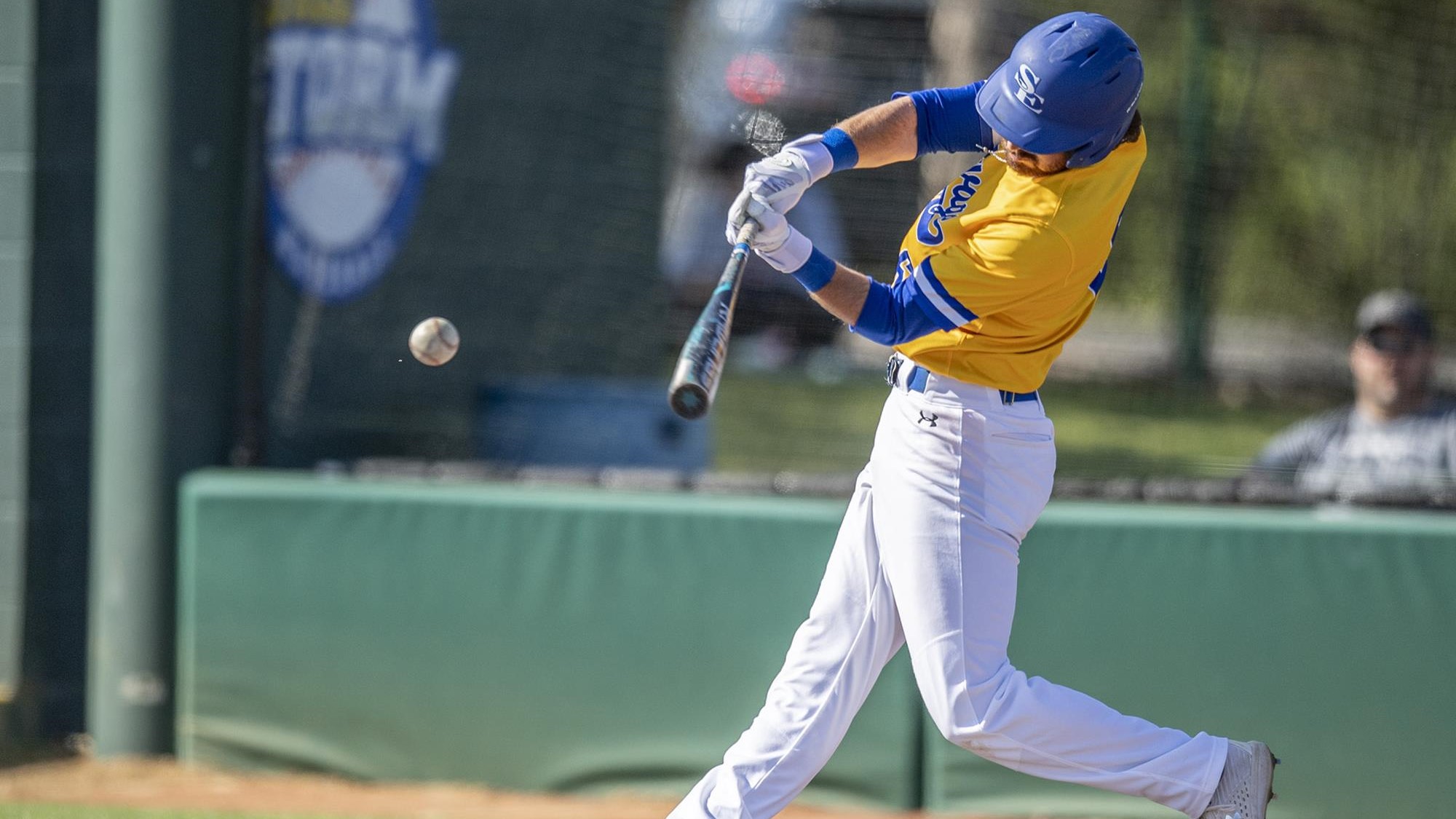 Seth Morrow - Baseball - Southeastern Oklahoma State University Athletics