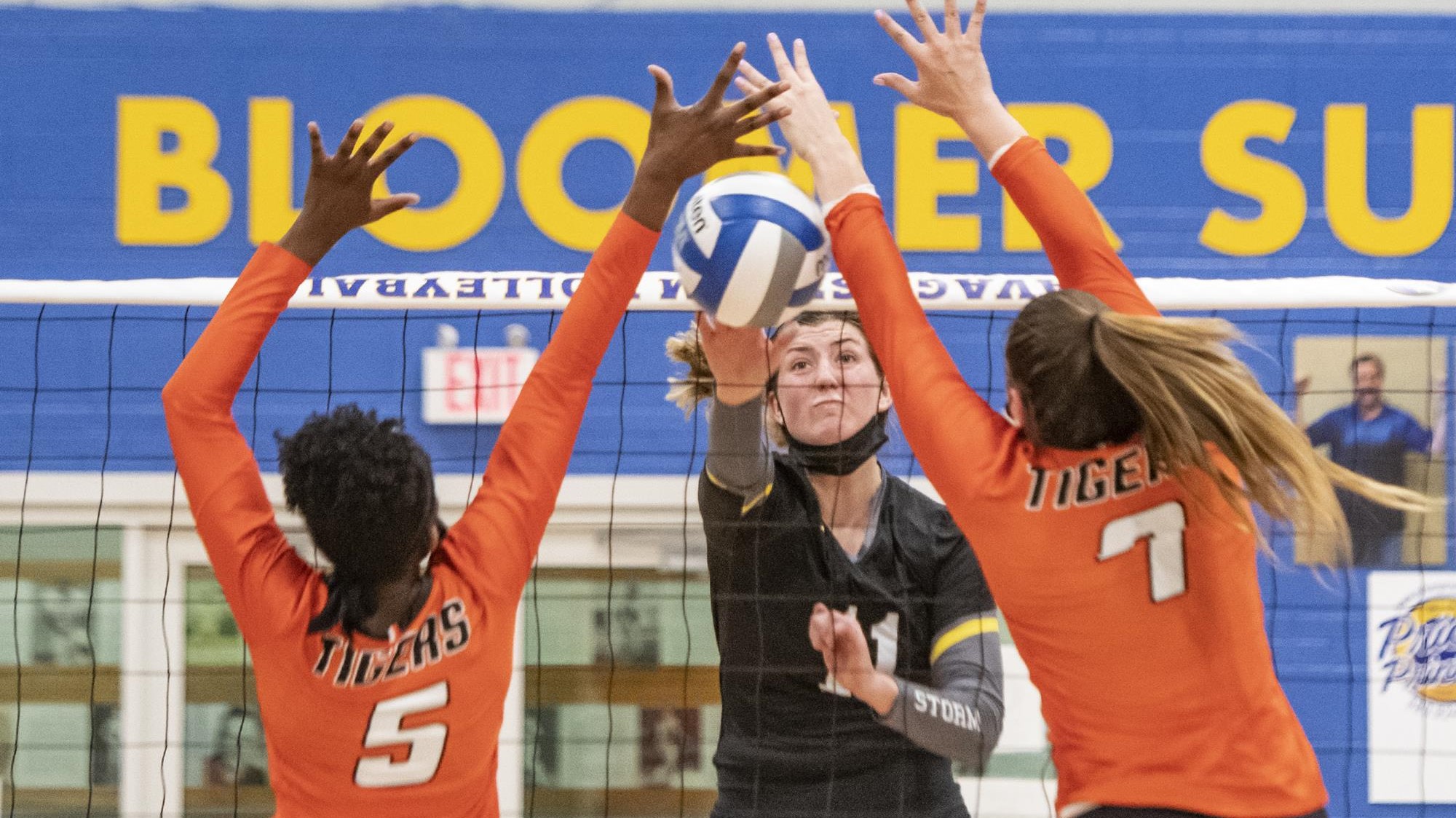 Jessie Steele - Women's Volleyball - Southeastern Oklahoma State ...