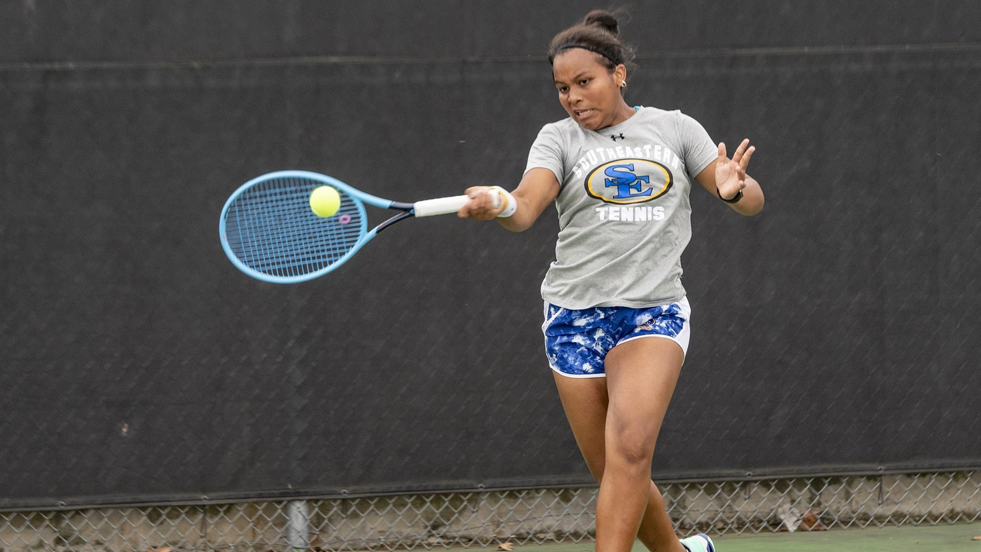 Zulay Castaneda - Women's Tennis - Southeastern Oklahoma State ...