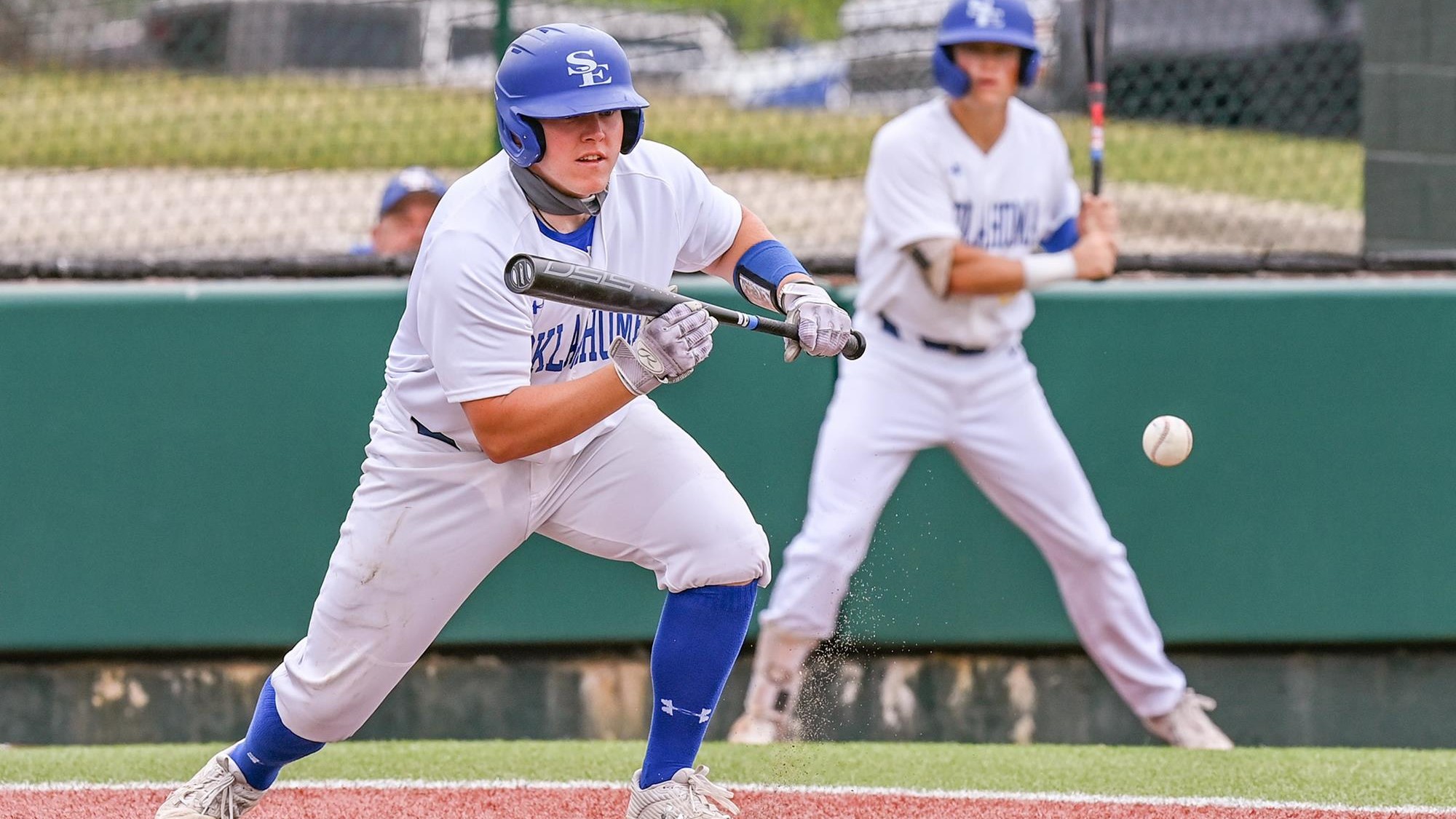 Colton Buckner - Baseball - Southeastern Oklahoma State University ...