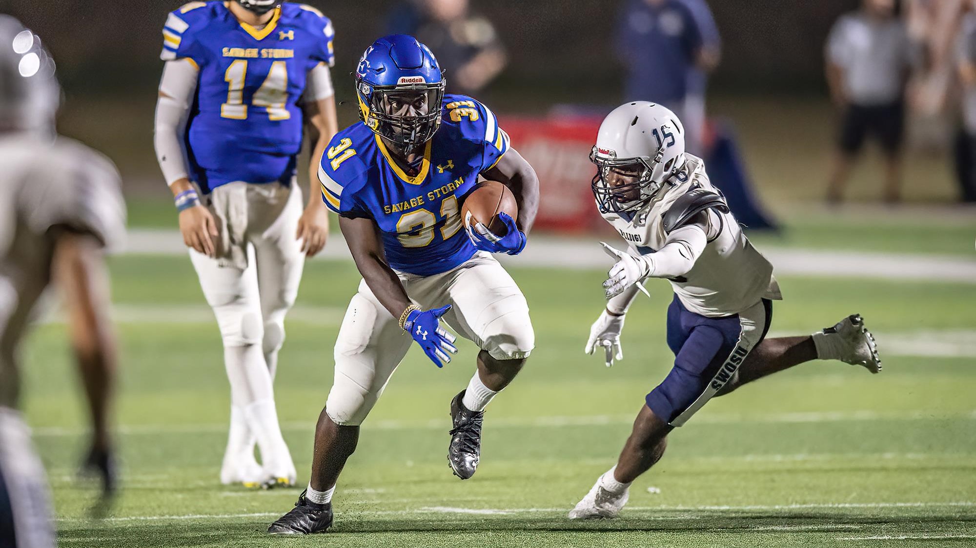Ryan Taylor - Football - Southeastern Oklahoma State University Athletics