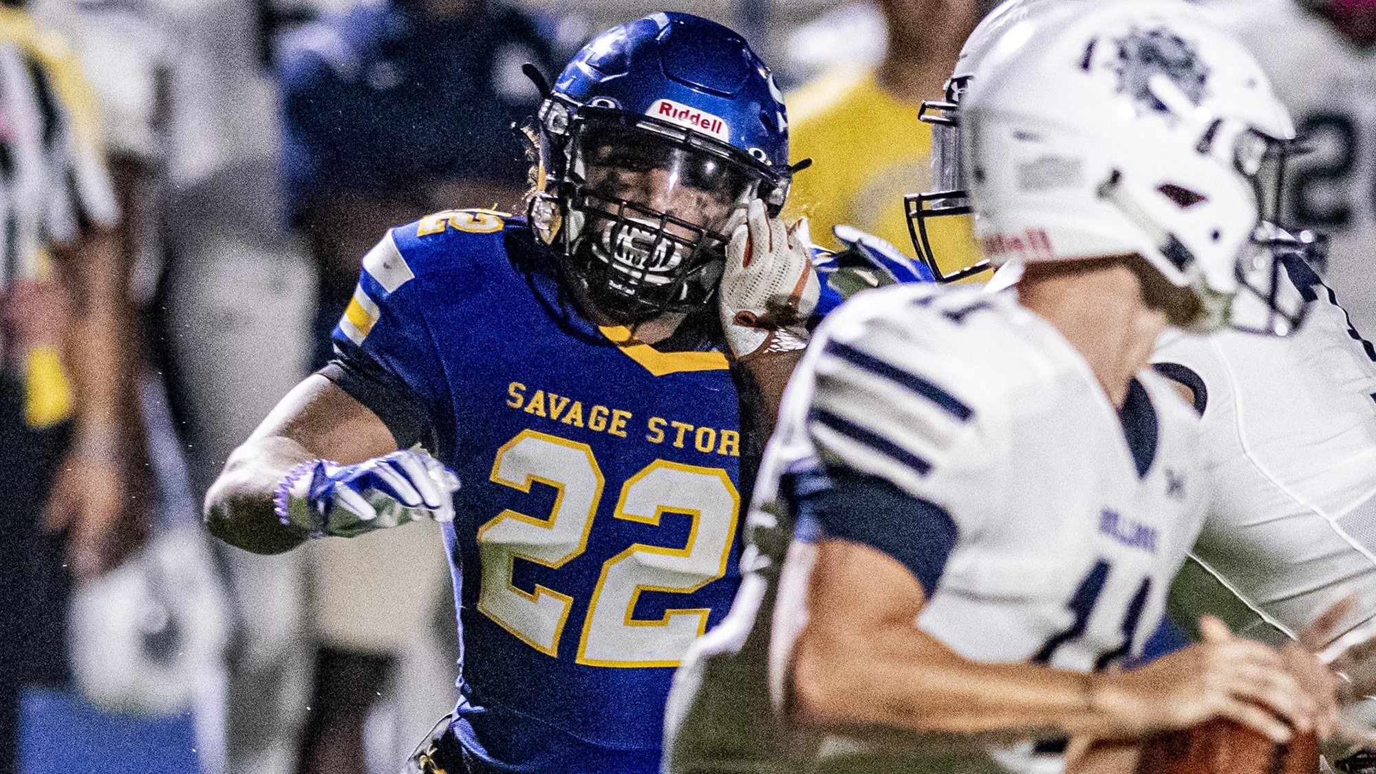 Maalik Hall - Football - Southeastern Oklahoma State University Athletics