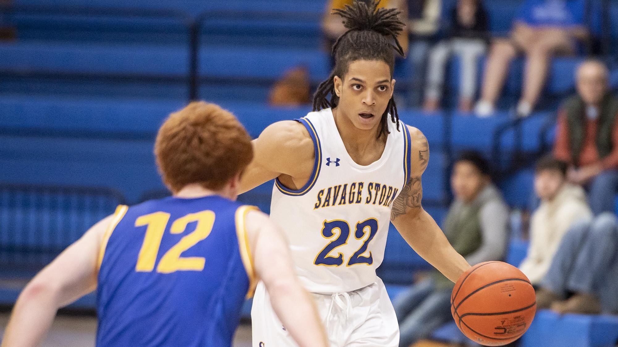 Al Ervin - Men's Basketball - Southeastern Oklahoma State University ...