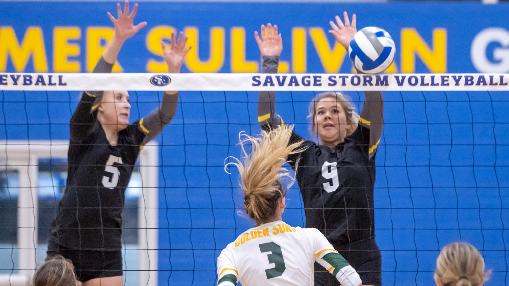 Jessica Hardin - Women's Volleyball - Southeastern Oklahoma State ...