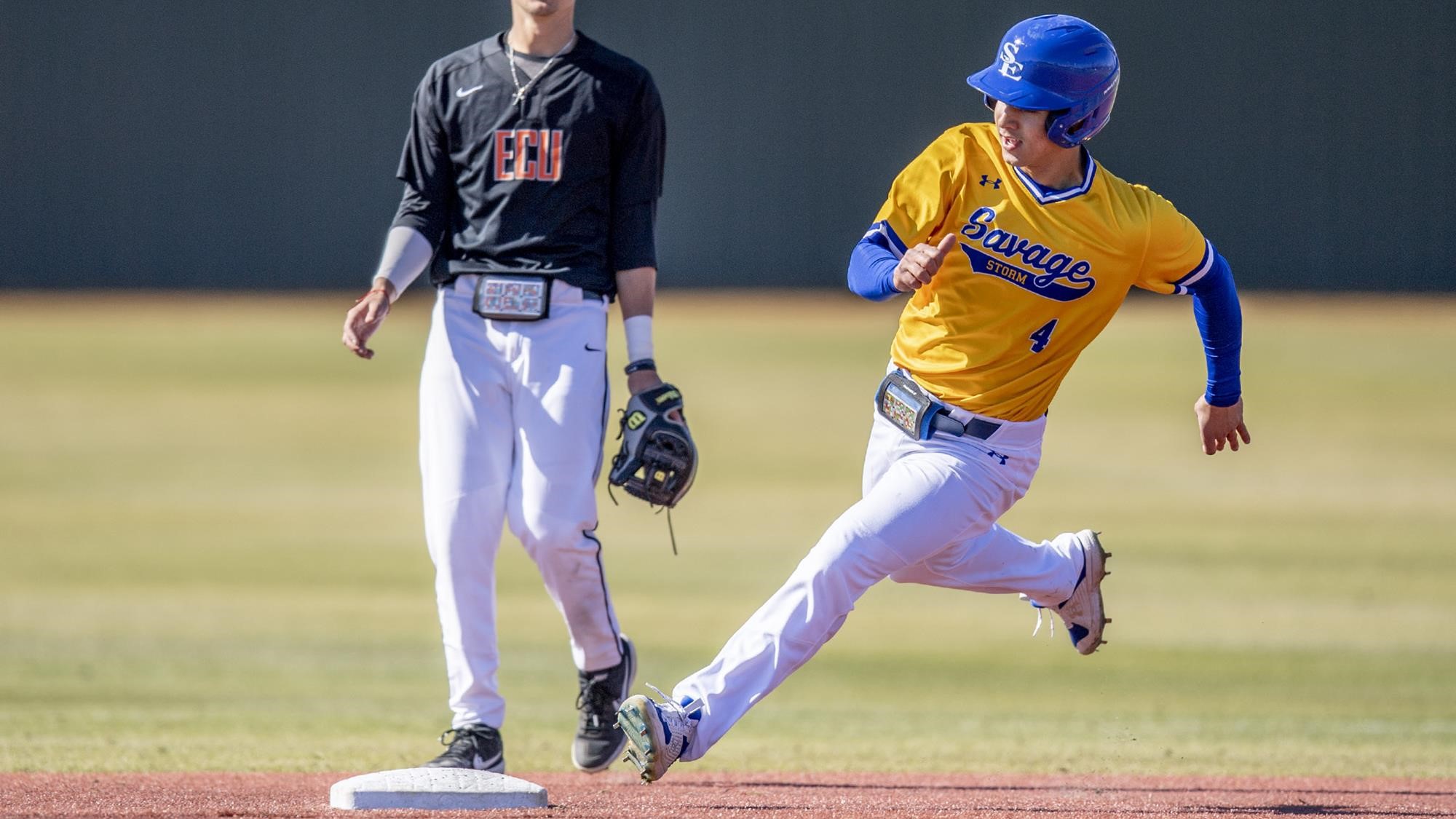 Richard Ware - Baseball - Southeastern Oklahoma State University Athletics