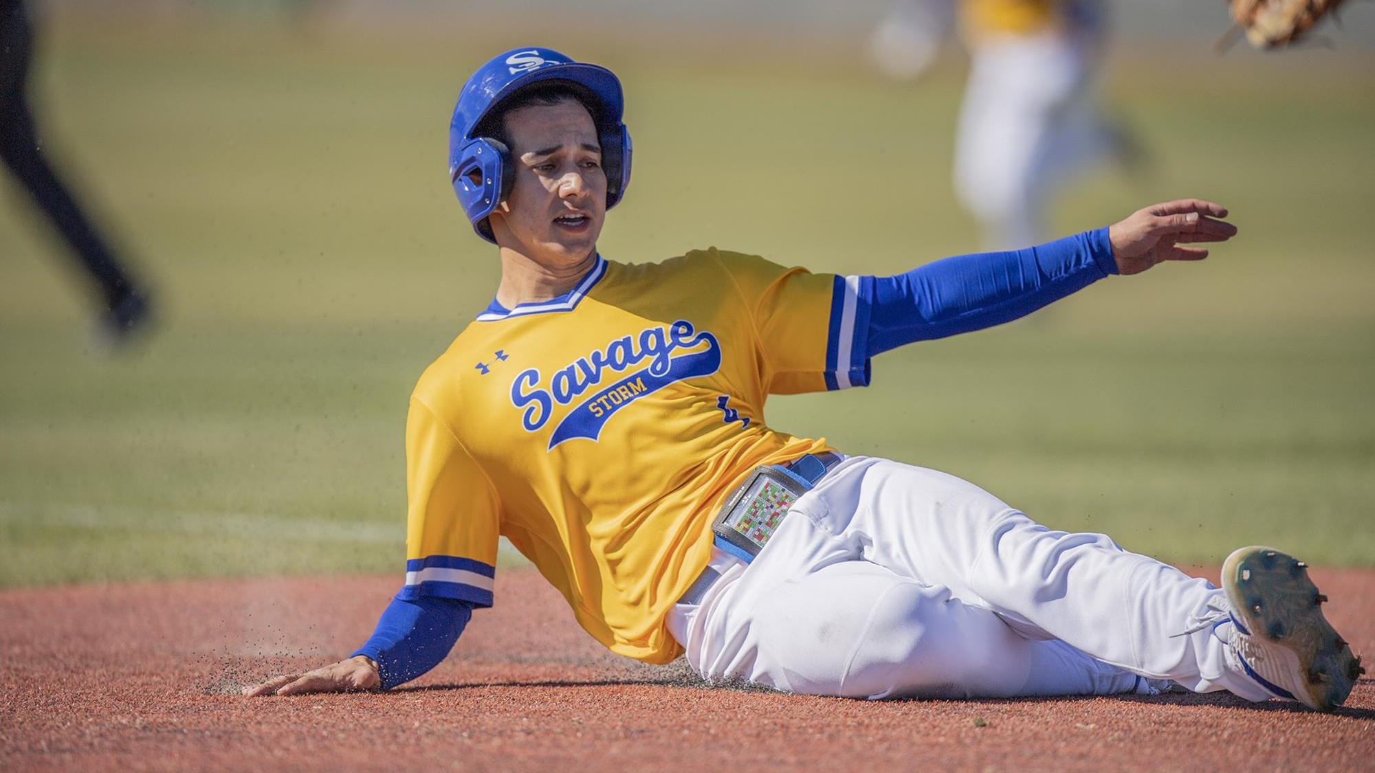 Richard Ware - Baseball - Southeastern Oklahoma State University Athletics