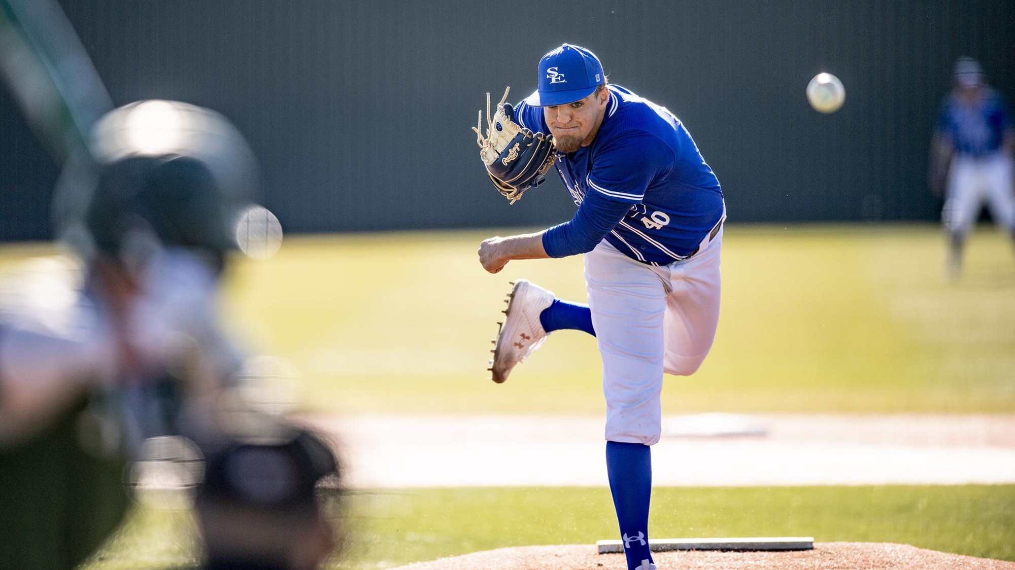 Dylan Turner - Baseball - Southeastern Oklahoma State University Athletics