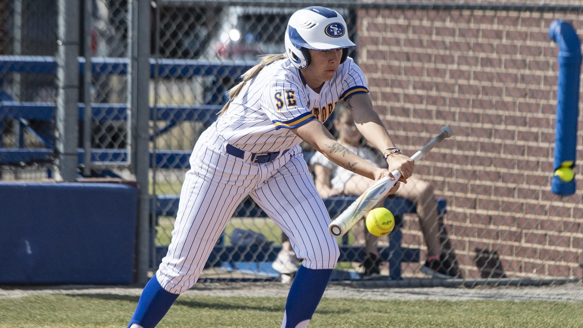 Alexis Lambert - Softball - Southeastern Oklahoma State University ...