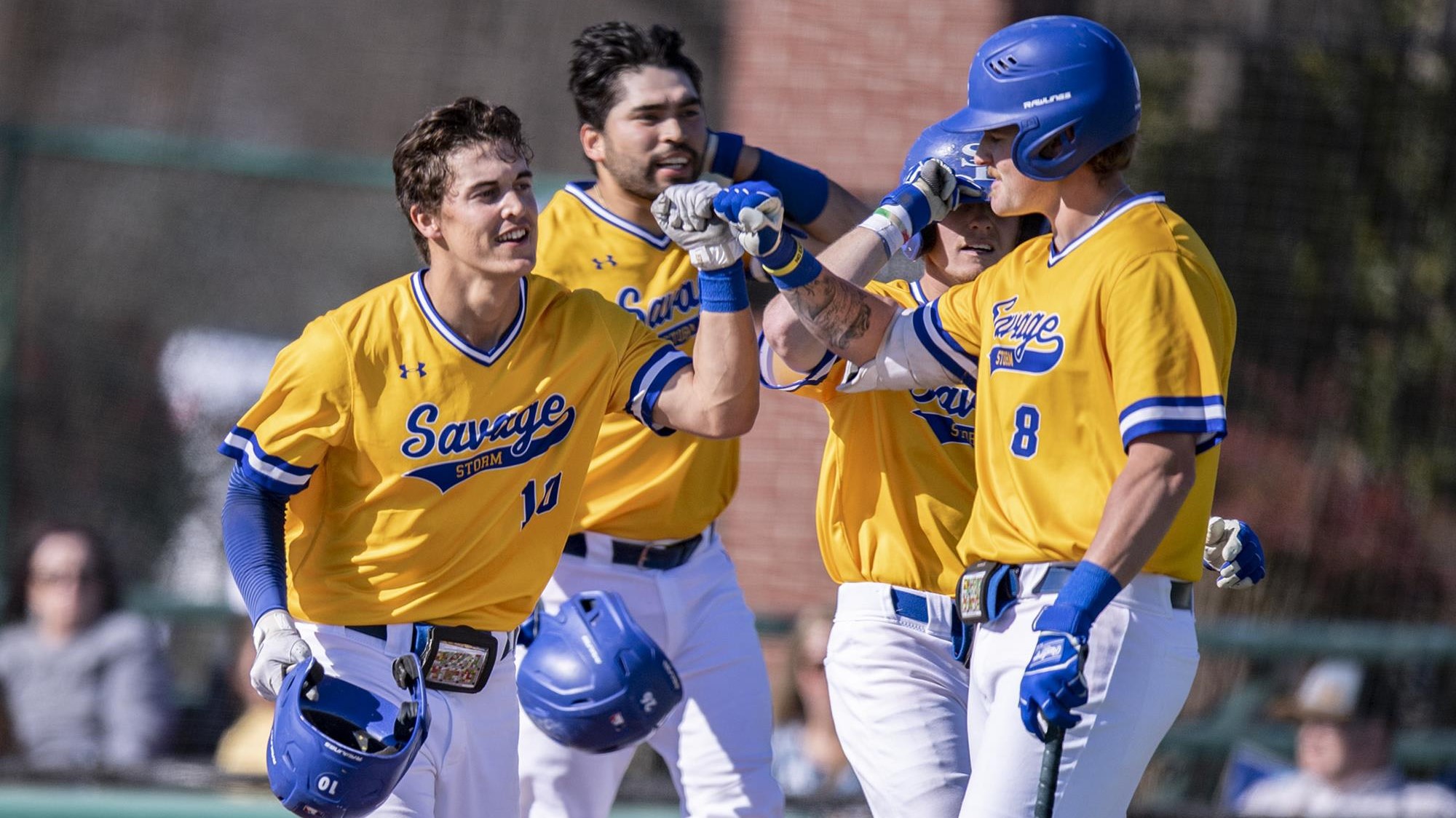 Rice Blasts SE Past Bronchos in 10-3 Win - Southeastern Oklahoma State ...