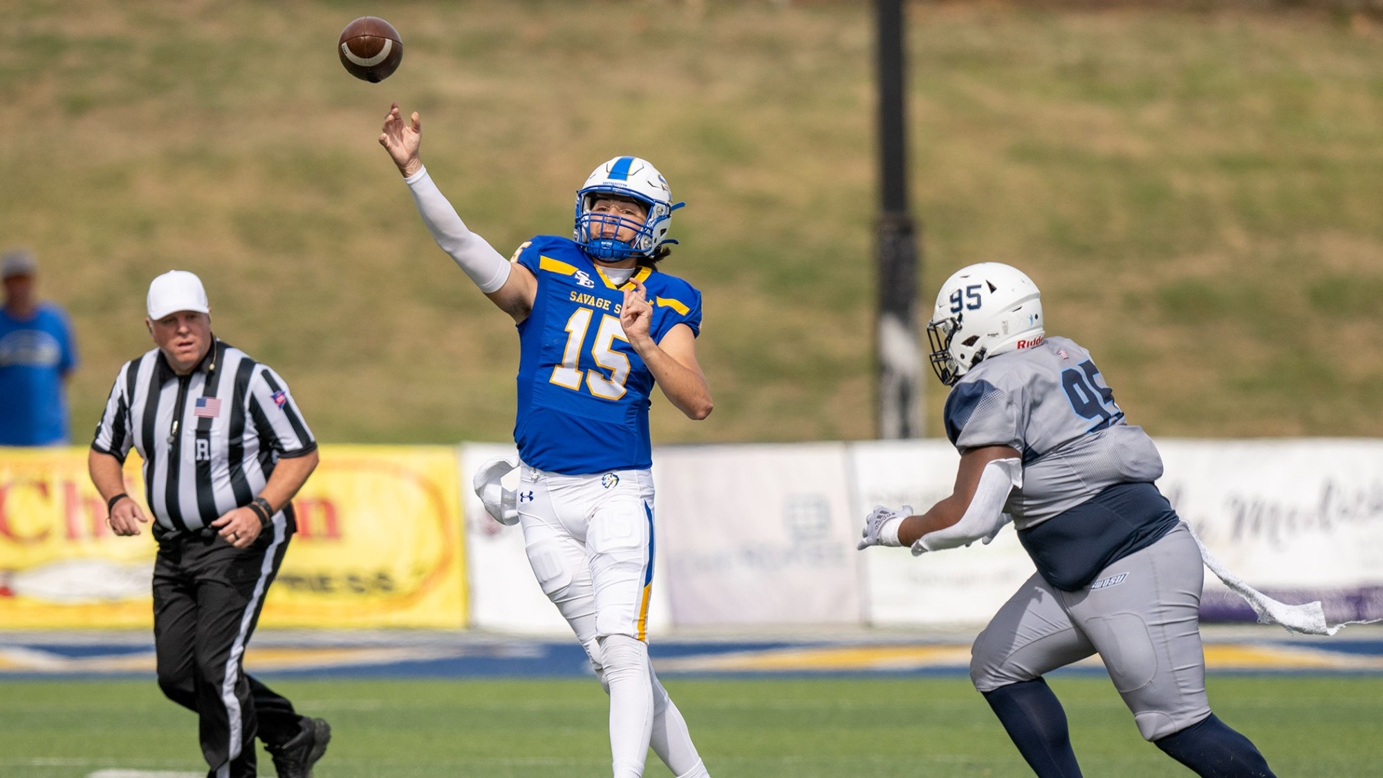 Kane Donovan - Football - Southeastern Oklahoma State University Athletics